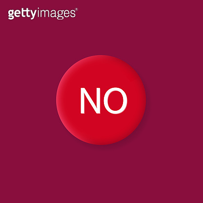 3d button no. Red switch, wrong toggle icon. Round element select, turn ...