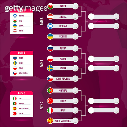 soccer playoff (1365674820) 일러스트, 무료 일러스트 - 게티이미지뱅크