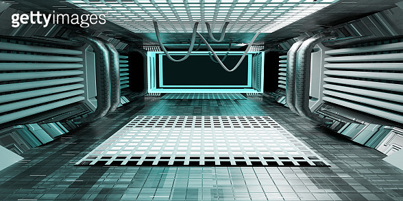 Garage room background interior. Backgrounds and intriors. 3d ...