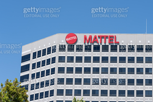 Mattel headquarters in El Segundo, California, USA. (1446047316) - 게티이미지뱅크