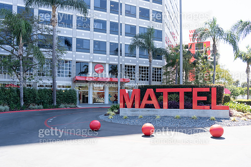 Mattel headquarters in El Segundo, California, USA. (1446048661) - 게티이미지뱅크