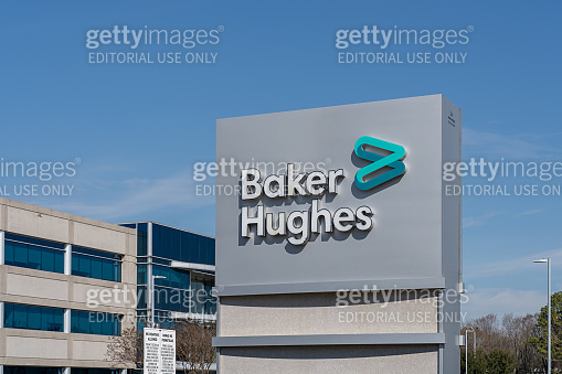 Baker Hughes headquarters in Houston, Texas, USA. 이미지 (1445789809) - 게티 ...