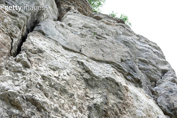 Rock textured stone. Cross bedded sandstone or gypsum with lots of ...