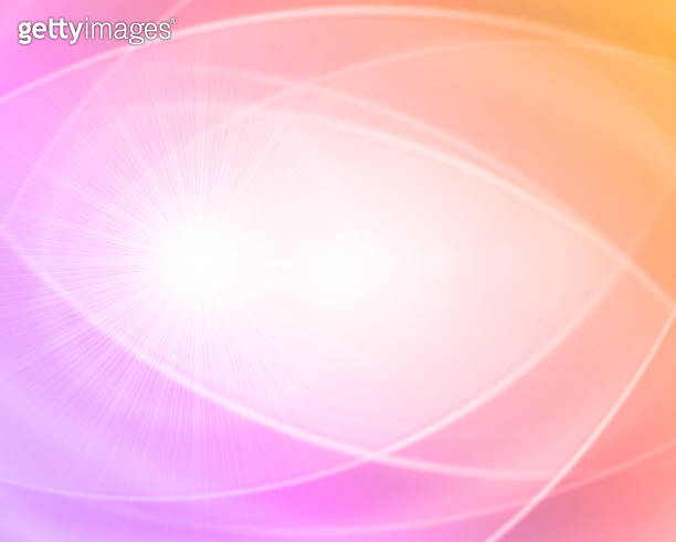 Pink abstract geometric lines vector banner background. Digitally ...