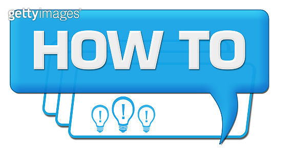 How To Blue Lines Comment Symbol 이미지 (1367956036) - 게티이미지뱅크