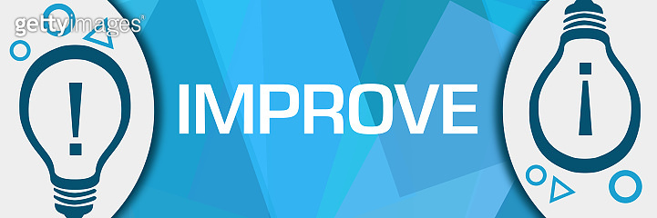 Improve Blue Texture Bulbs Sides Horizontal 이미지 (1388751268) - 게티이미지뱅크