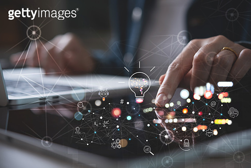 Ai Artificial intelligence, IoT Internet of Things, Digital Transformation, software development ...