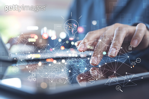 Ai, Artificial Intelligence, IoT Internet of Things, machine learning, big data, digital ...