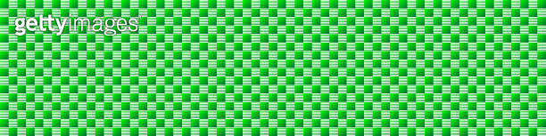 Green geometric squares grid background. Modern abstract vector texture ...