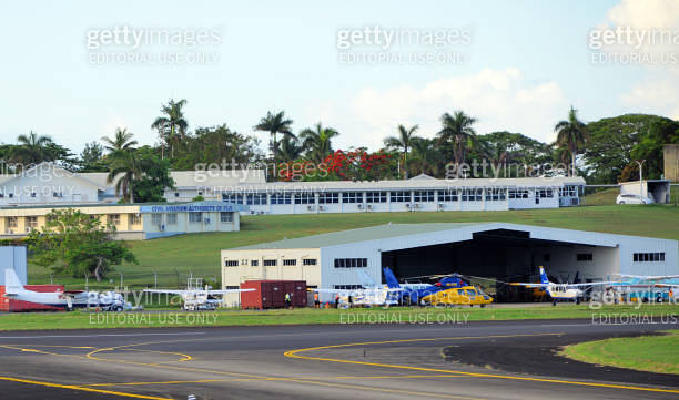 Nadi International Airport - Civil Aviation Authority of Fiji (CAAF ...