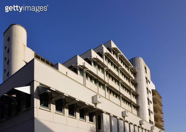 National Library (NALIS building), Port of Spain, Trinidad and T 이미지 ...