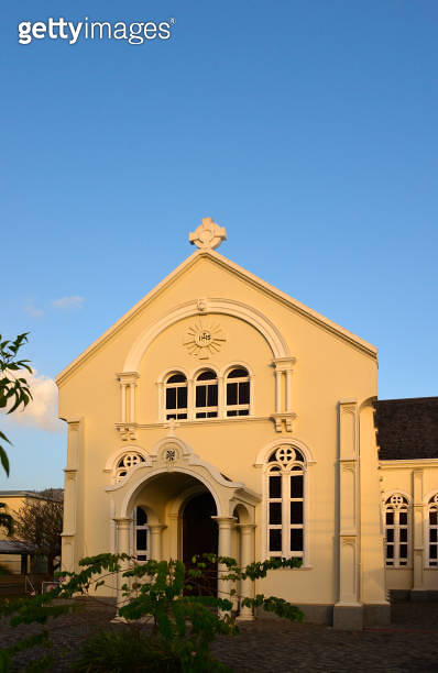 Holy Name Convent Chapel (1906), Port of Spain, Trinidad and Tobago ...