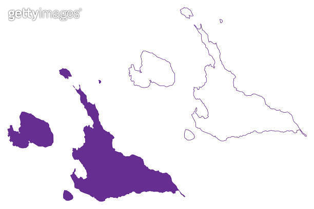 Miyako-jima, Irabu and Shimoji-shima island (Japan, East Asia, Japanese ...