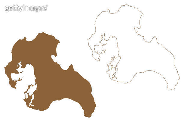 Katchal Island (Republic of India, Nicobar Archipelago, Indian Ocean ...