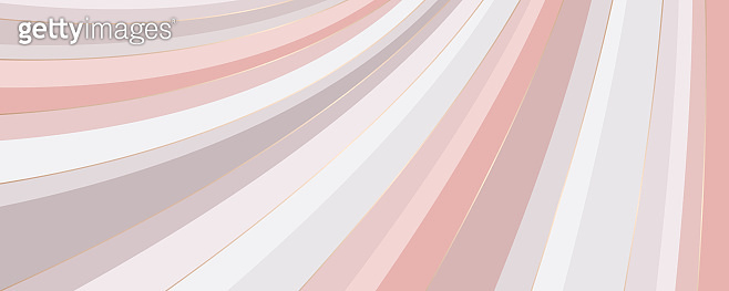 Abstract pastel curve background. Modern curve pattern design ...