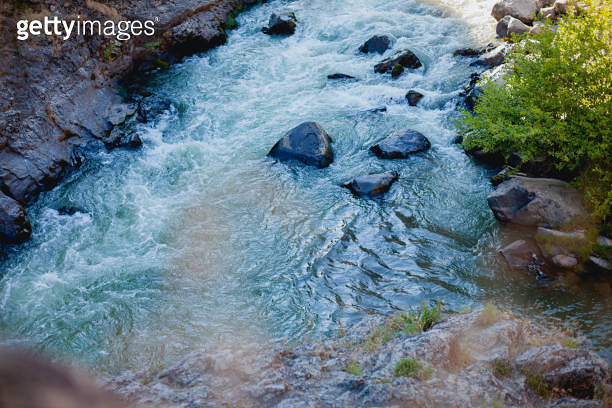 Rushing River 이미지 (1406408006) - 게티이미지뱅크