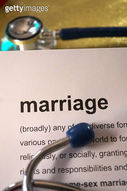 marriage definition (1407793156) - 게티이미지뱅크