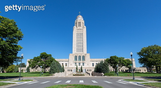 Nebraska State Capitol Building 이미지 (1444859463) - 게티이미지뱅크