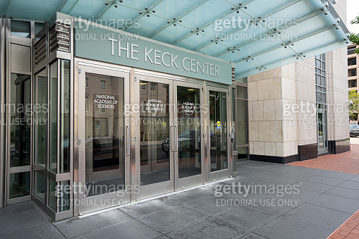 The Keck Center of the National Academies 이미지 (1417167108) - 게티이미지뱅크