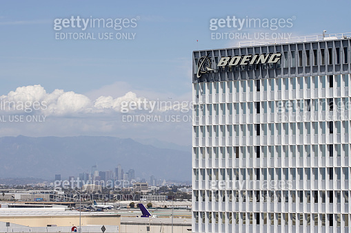 The Boeing Company 이미지 (1426780661) - 게티이미지뱅크