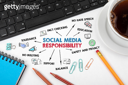 Social Media Responsibility. Tolerance, Fact Checking, Safety and ...