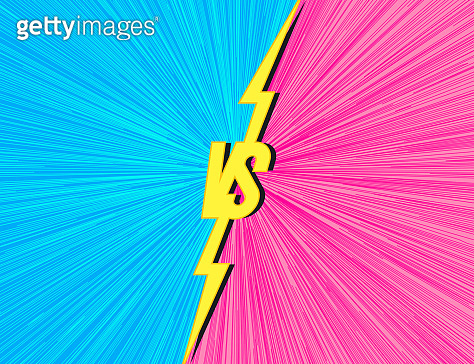 Vector versus background with vs sign (1412754984) 일러스트, 무료 일러스트, 아이콘 ...