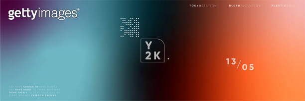 Smooth blurred gradient background. Vector mesh dynamic graphic design ...