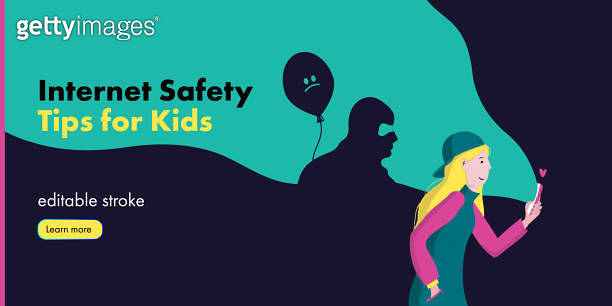 internet safety for children, kids security on social media, privacy ...