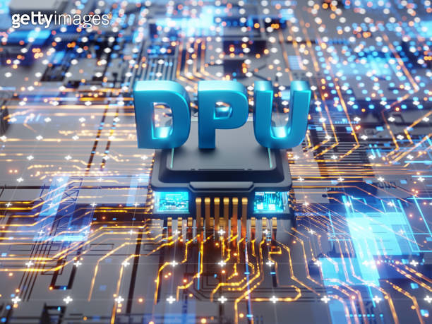 Data Processing Unit CPU 5G Circuit Board Cloud computing 이미지 ...