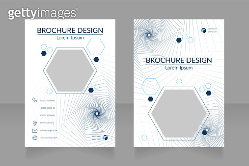 Web Design And Coding Service Blank Brochure Design 이미지 1409425498