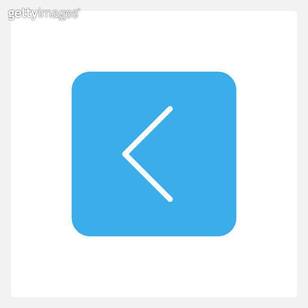 Active undo action button UI element template 이미지 (1451018225) - 게티이미지뱅크