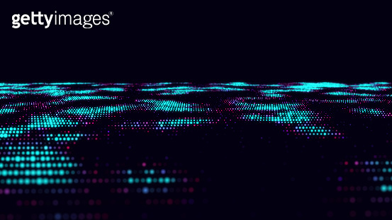 Digital database cyberspace. Decoding algorithms hacked software. Cyber ...