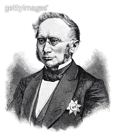 Ludwig Johann Ferdinand Gustav Windthorst , German politician 이미지 ...