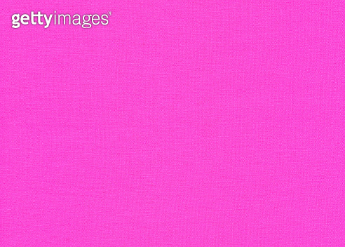 Vivid pink color fabric texture for background 이미지 (1389433723) - 게티이미지뱅크