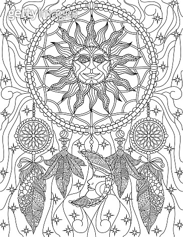 Asymmetrical unequal shaped form format of colourful thing object ...