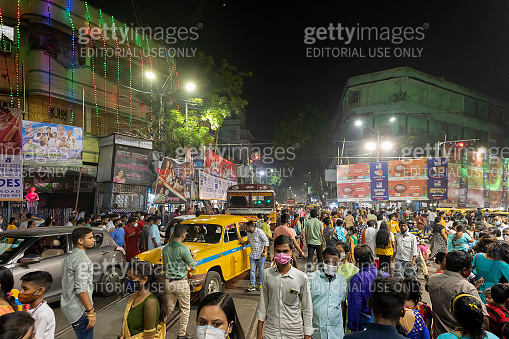 Traditional Bagbazar Durga Puja, UNESCO Intangible cultural heritage of ...