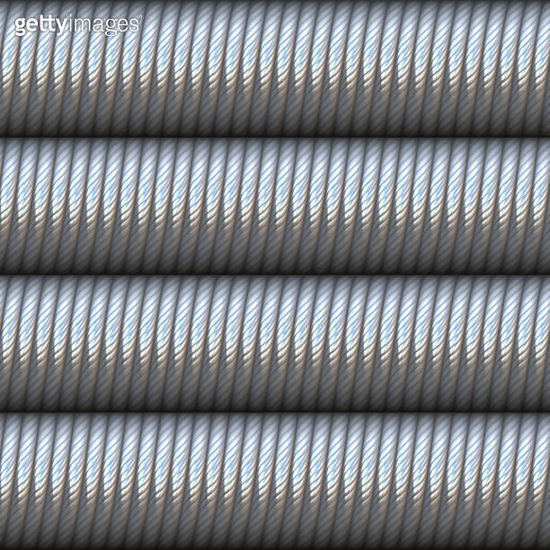 Steel Wire Cable Wire Cord Seamless Tile Pattern 07 이미지 (1368670415 ...