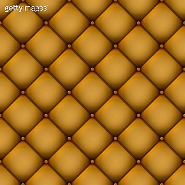 Furniture Upholstery Diamond Tuck Tiles Seamless Pattern 07 (1368668639 ...