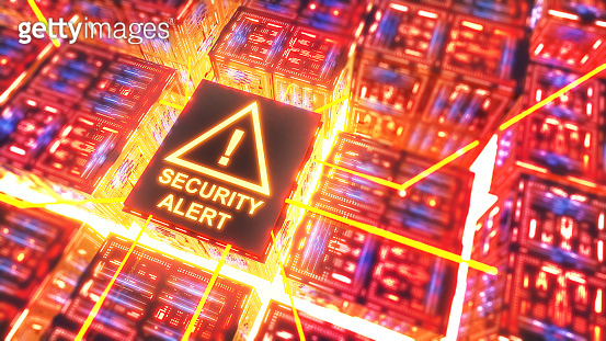 Image processing using sci-fi technology Arrange for a security alarm.computer system ...