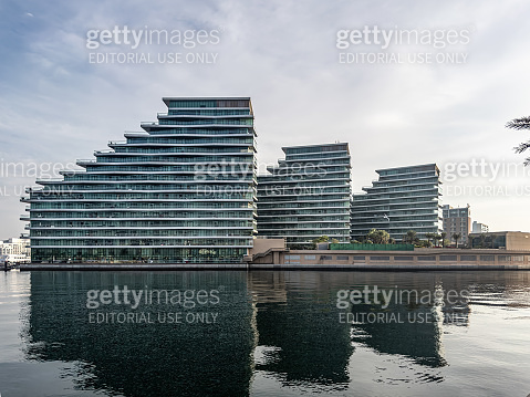 Apartment buildings of the Al Bandar neighbourhood 이미지 (1444153359 ...