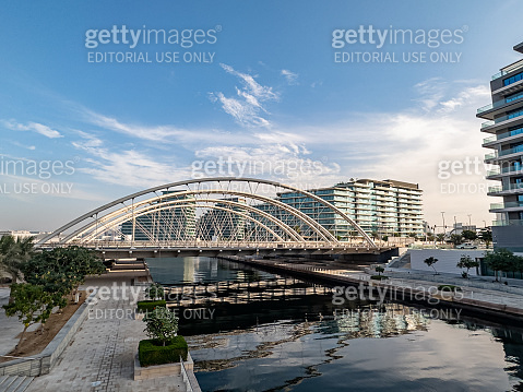 Apartment buildings of the Al Bandar neighbourhood 이미지 (1444153401 ...