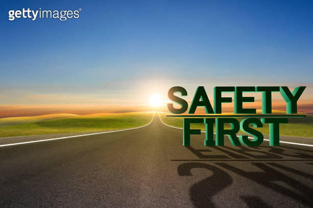 Safety first 이미지 (1442656779) - 게티이미지뱅크