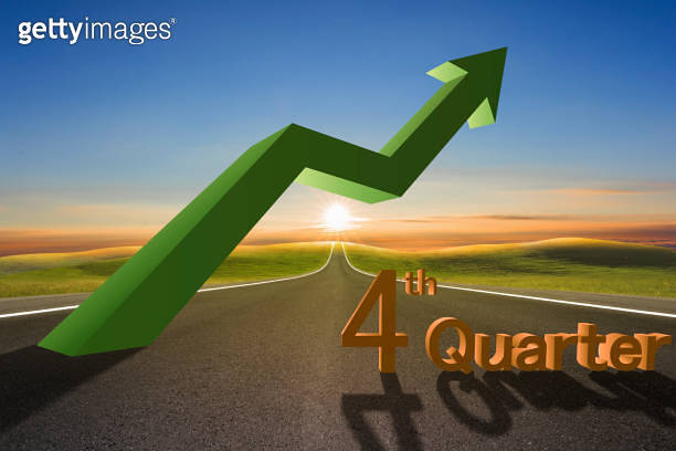 4th quarter growth 이미지 (1441939198) - 게티이미지뱅크