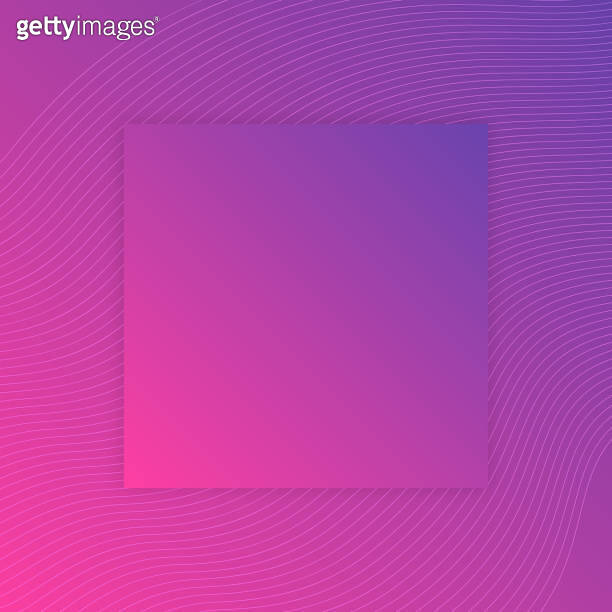 color gradient background template with square place for text. abstract ...
