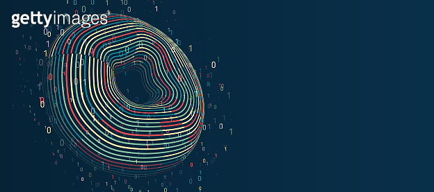 A dynamic array of information, consisting of lines in the form of a ...