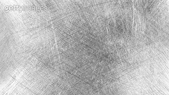 Scratched grey metal texture 이미지 (1404733354) - 게티이미지뱅크