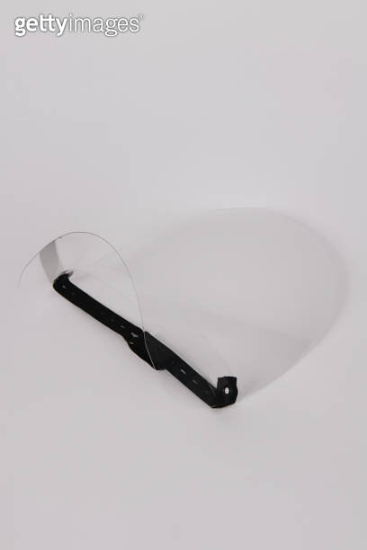 Medical Face shield and medical mask for protect covid-19. Doctor mask ...