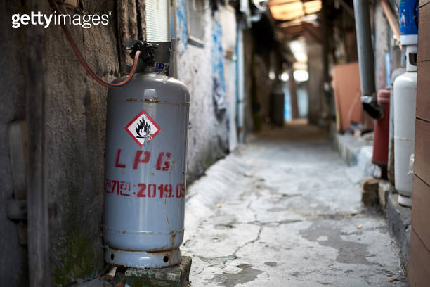 Gas barrel 이미지 (1374348041) - 게티이미지뱅크