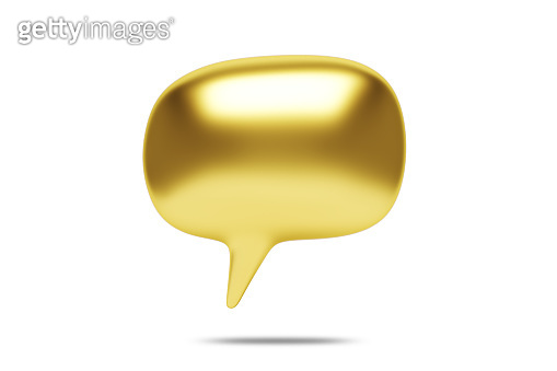 chat box text box gold display round circle product cartoon talk chat ...