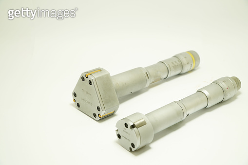 Measuring Device 3 Point Three-Point Digital Internal Micrometer ...